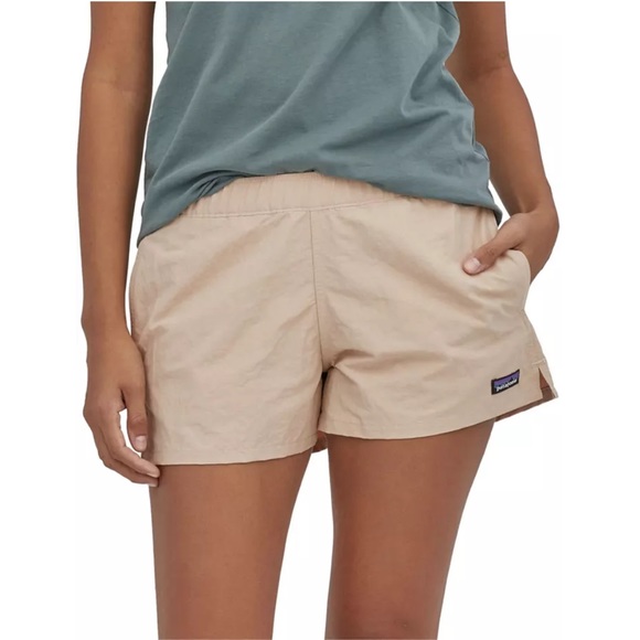 Patagonia | Shorts | Patagonia Womens 25 Barely Baggies Shorts | Poshmark
